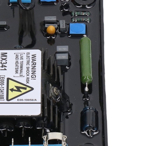 Automatic Voltage Controller 2 Phase Sensing MX341 AVR Module For ...