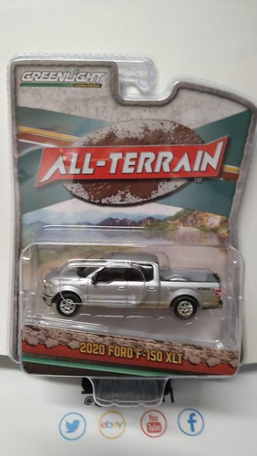 Greenlight All-Terrain Series 15 2020 Ford F-150 SuperCrew Pickup (NG75 ...