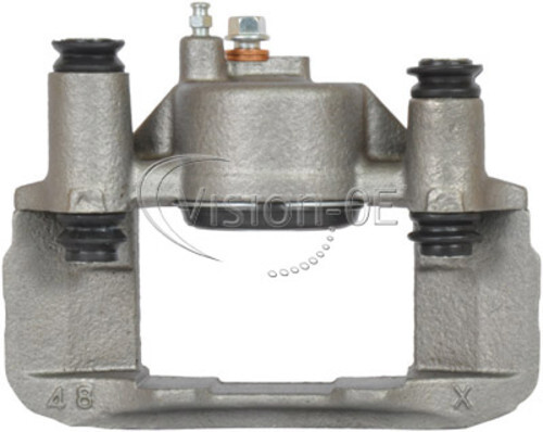 Reman Caliper w/ Installation Hardware fits 1991-1996 Mercury Tracer ...
