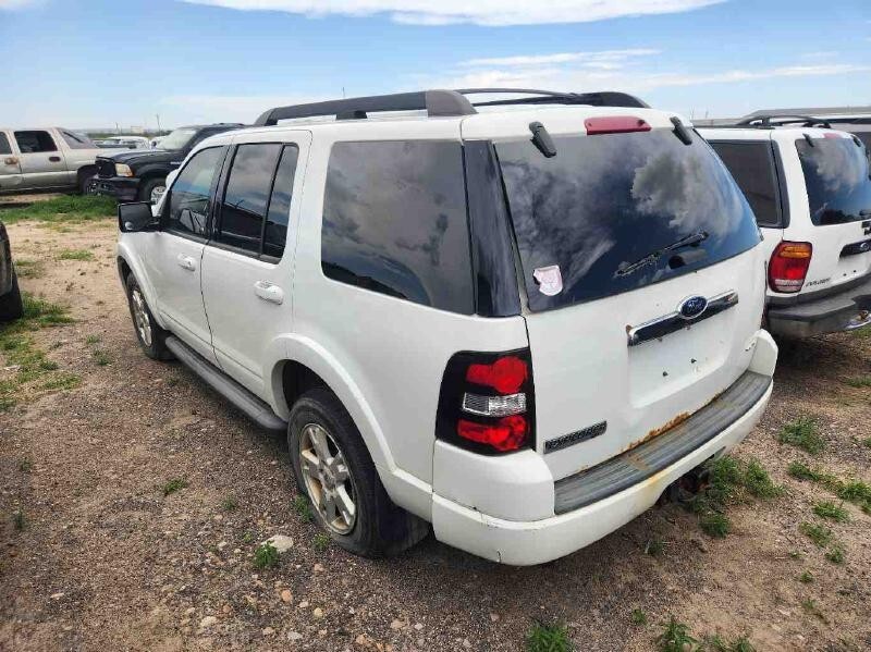 2009-2010 Ford Explorer ABS Pump Anti-Lock Brake Assembly AL24-2C405-AA ...