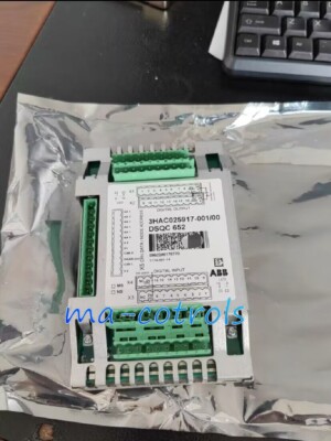 3HAC025784-001/00 ABB robot communication board 3HAC025784-001/00 ...
