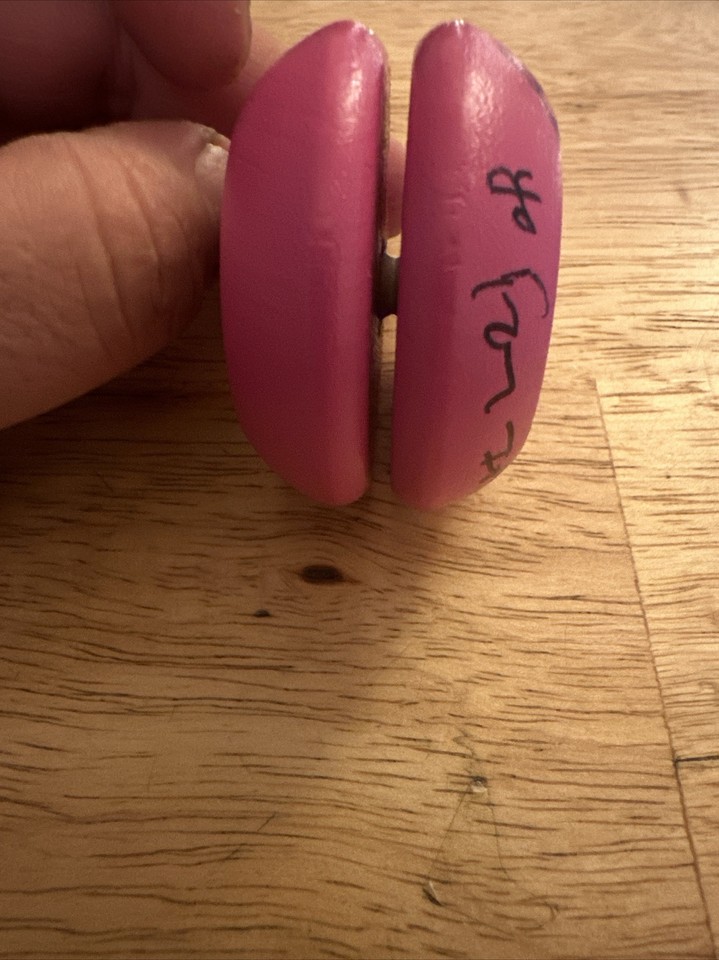 RARE YoYo Queen Jennifer Baybrook World Champion Autographed From Matt ...