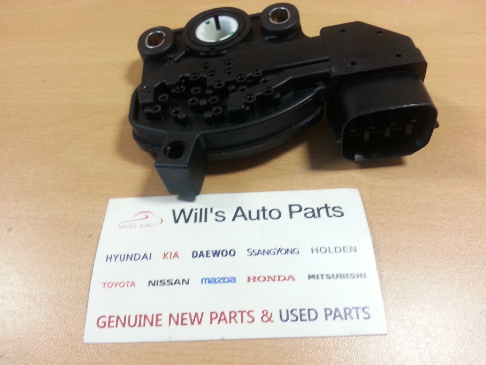 Genuine Inhibitor Switch ASSY Suits Hyundai Getz 1.4l 2002 - 2011 for ...