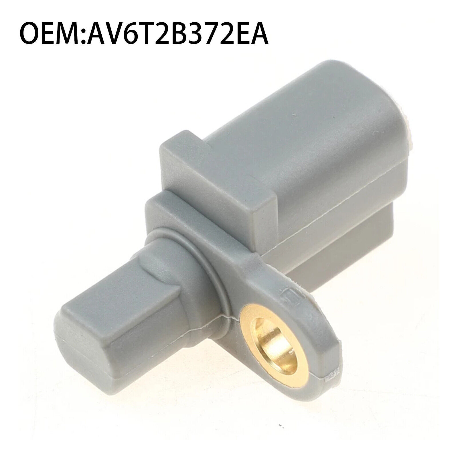 2X ABS SPEED SENSOR FOR FORD FOCUS MK3 C-MAX MONDEO VOLVO V40 ...