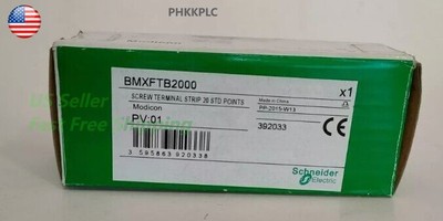 New In Box Schneider BMXFTB2000 PLC Module BMXFTB2000 | eBay