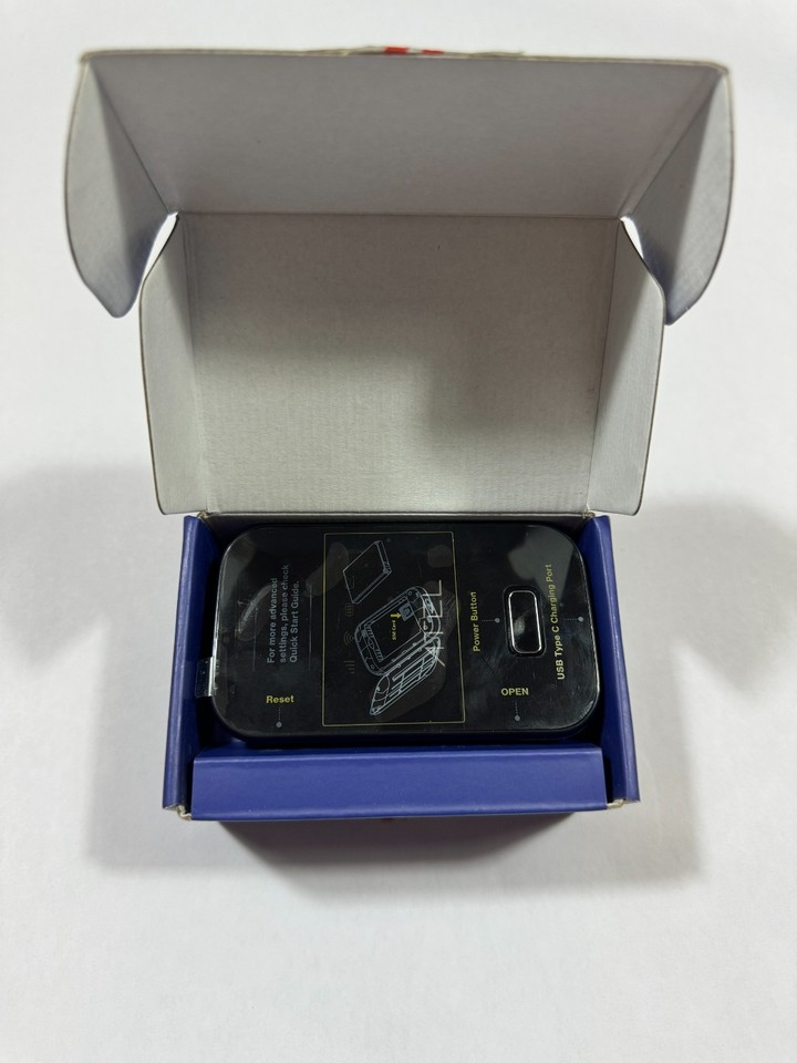 ATEL Arch W01 4G LTE Mobile Hotspot | Up to 150Mbps | WiFi Connectivity ...