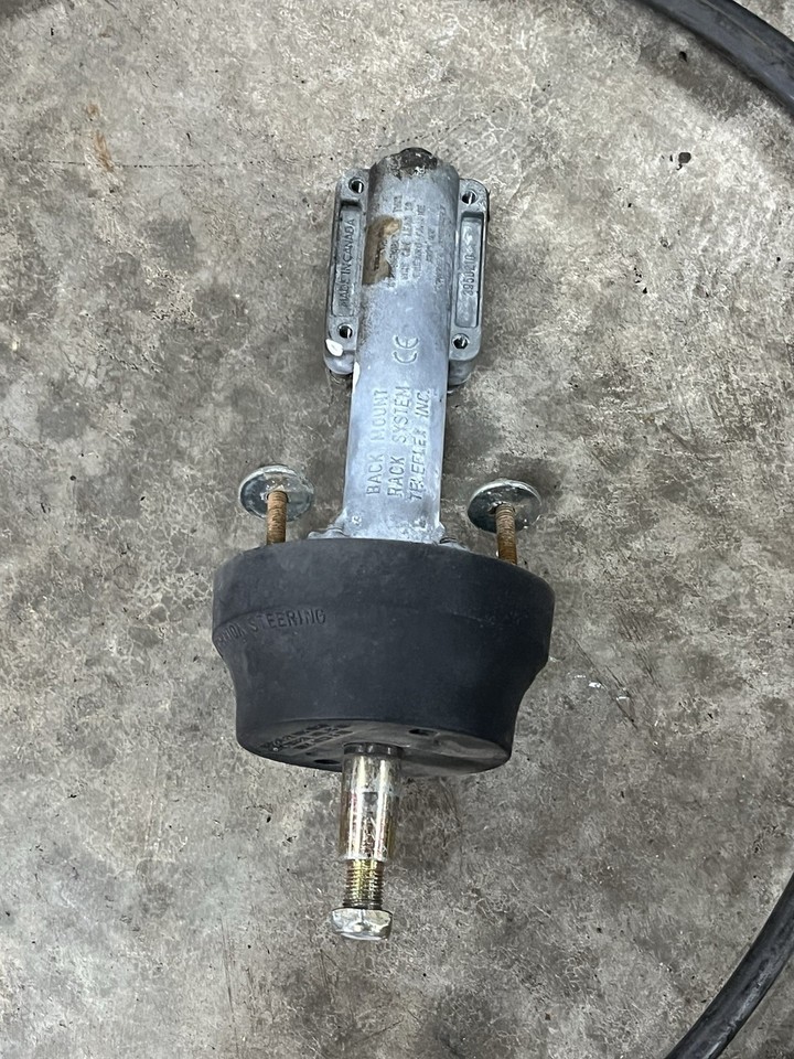 Teleflex Boat Helm & Steering Cable 16’ Free Shipping! | eBay