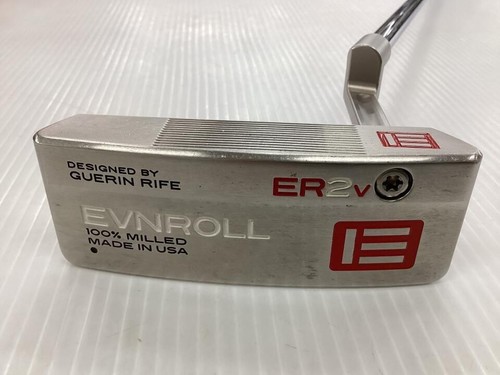 ER2v SHORT PLUMBER | Used | Putter | Even Roll Putter | eBay