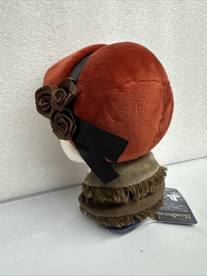 Bloodborne Doll Plush Figure 8" Officially Licensed Sony PlayStation ...