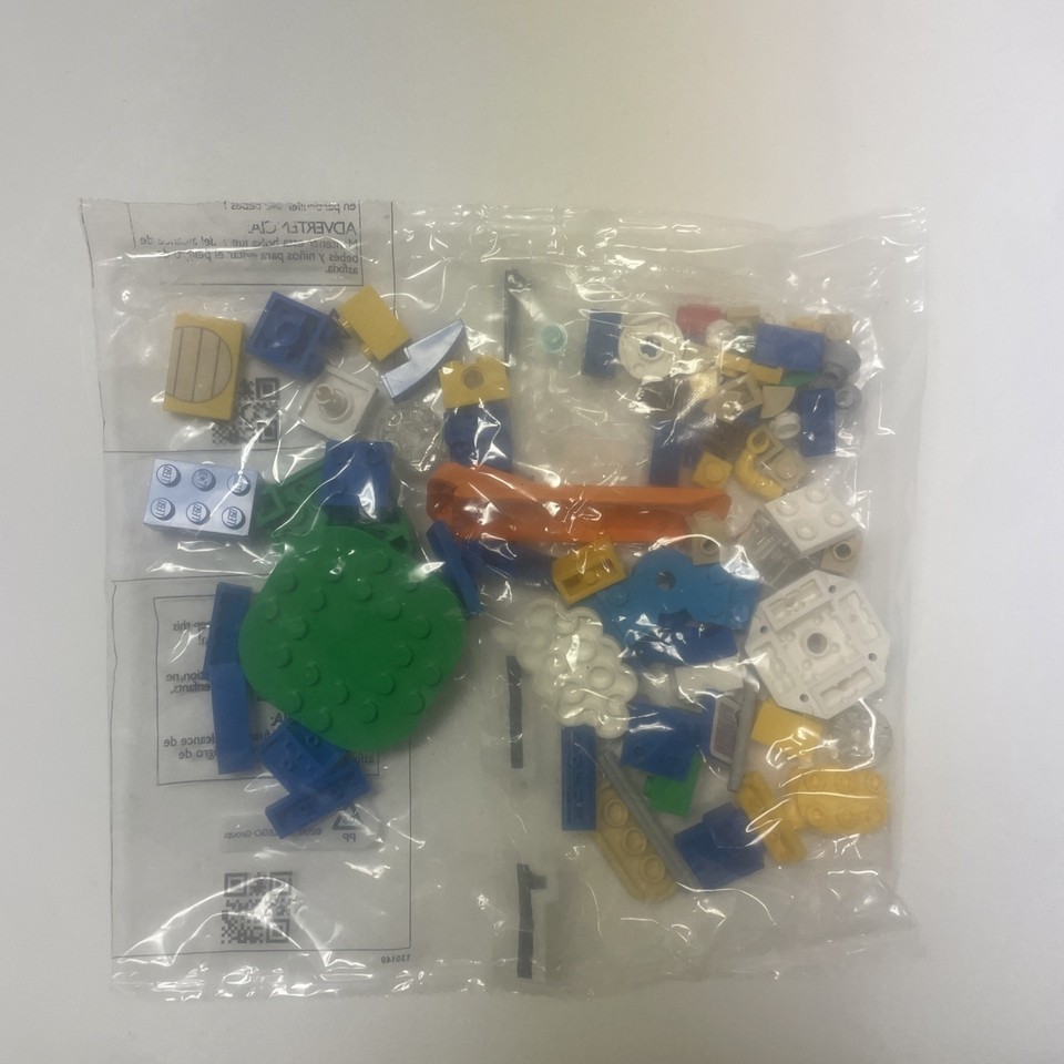 LEGO Super Mario Peach’s Castle 71408 Ludwig Figure Only Sealed Bag | eBay