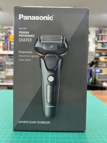 Panasonic Multi-Flex 5-Blade Wet & Dry Electric Shaver NEW | eBay