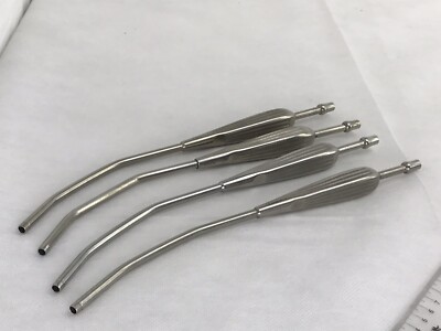 Symmetry Codman 70-4026 Yankauer Suction Tube OR Grade Length 26.35cm ...