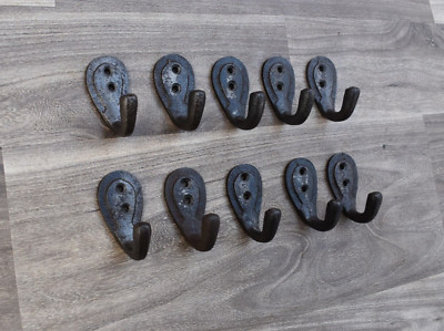 Hooks & Brackets - Hooks For Coat - 4