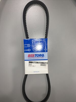 Bestorq V-Belt 35" Power Rubber Transmission V-Belt New | eBay