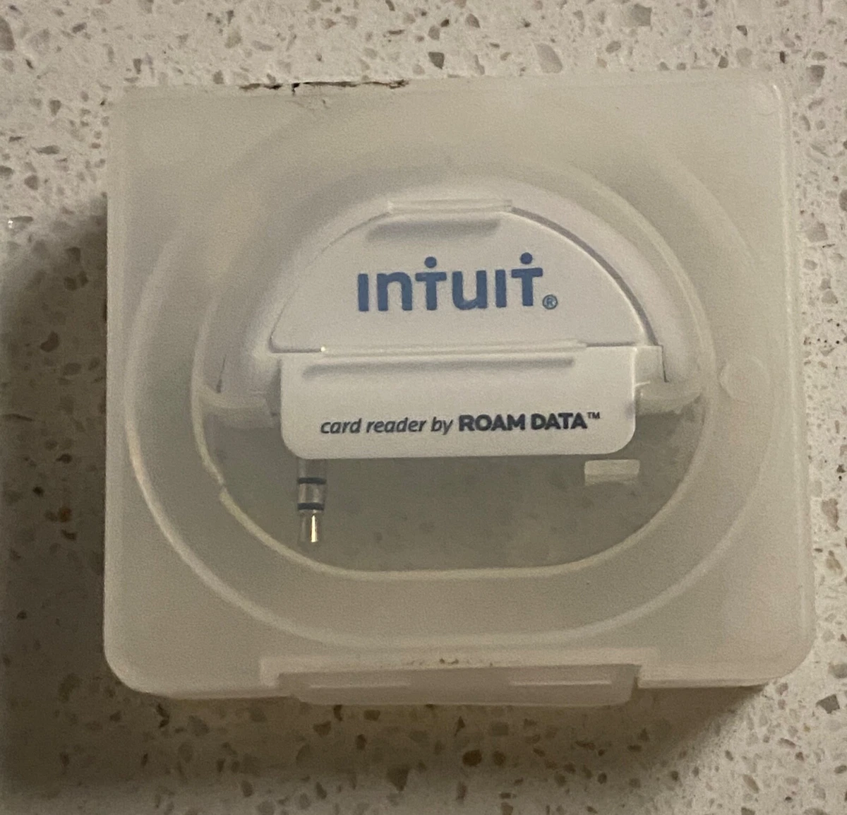 Intuit Card Reader