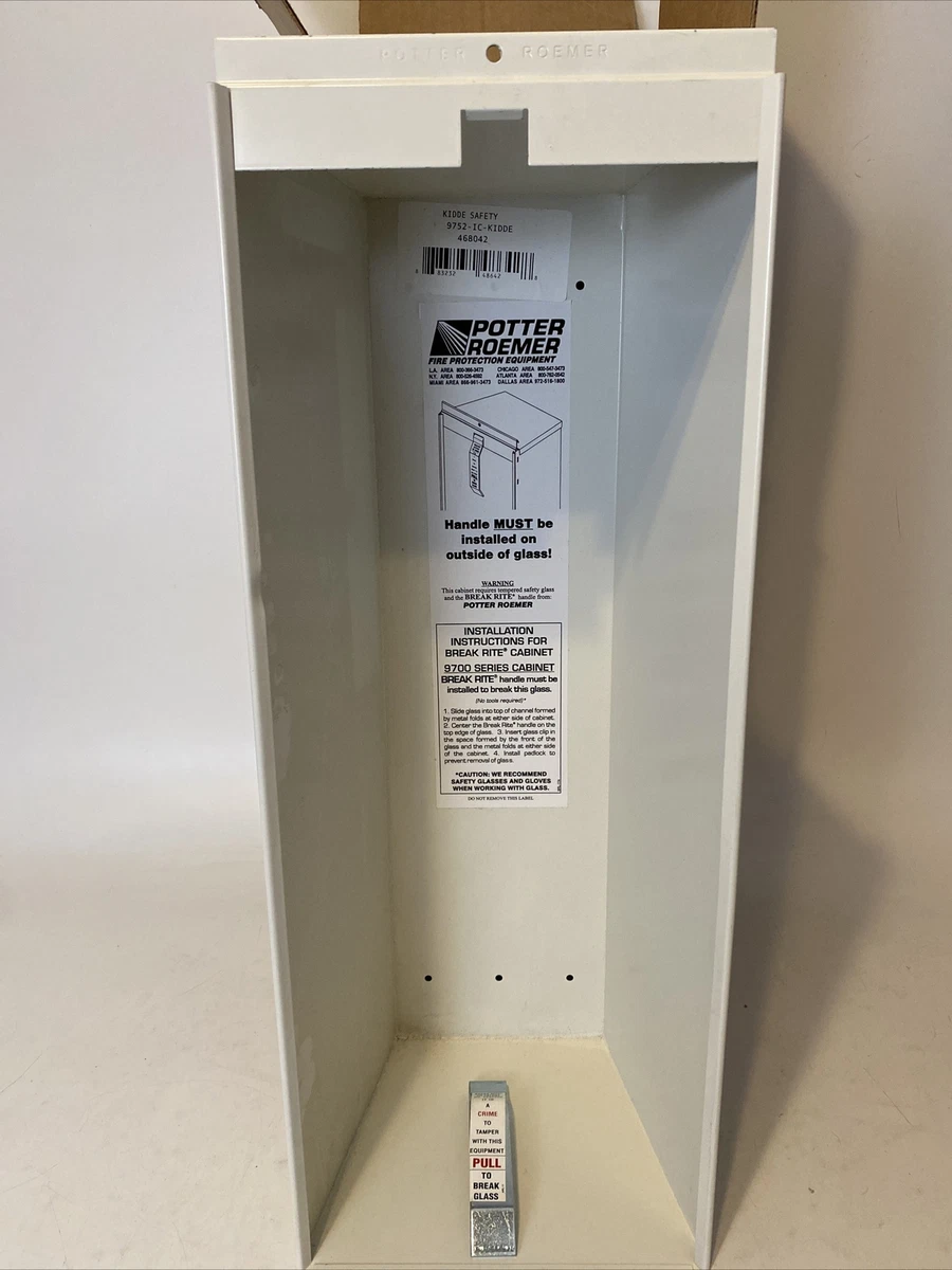 Potter Roemer Fire Cabinets | Cabinets Matttroy