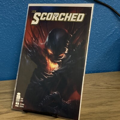 Spawn The Scorched #3 A Cover Image 2022 VF/NM Comics | eBay