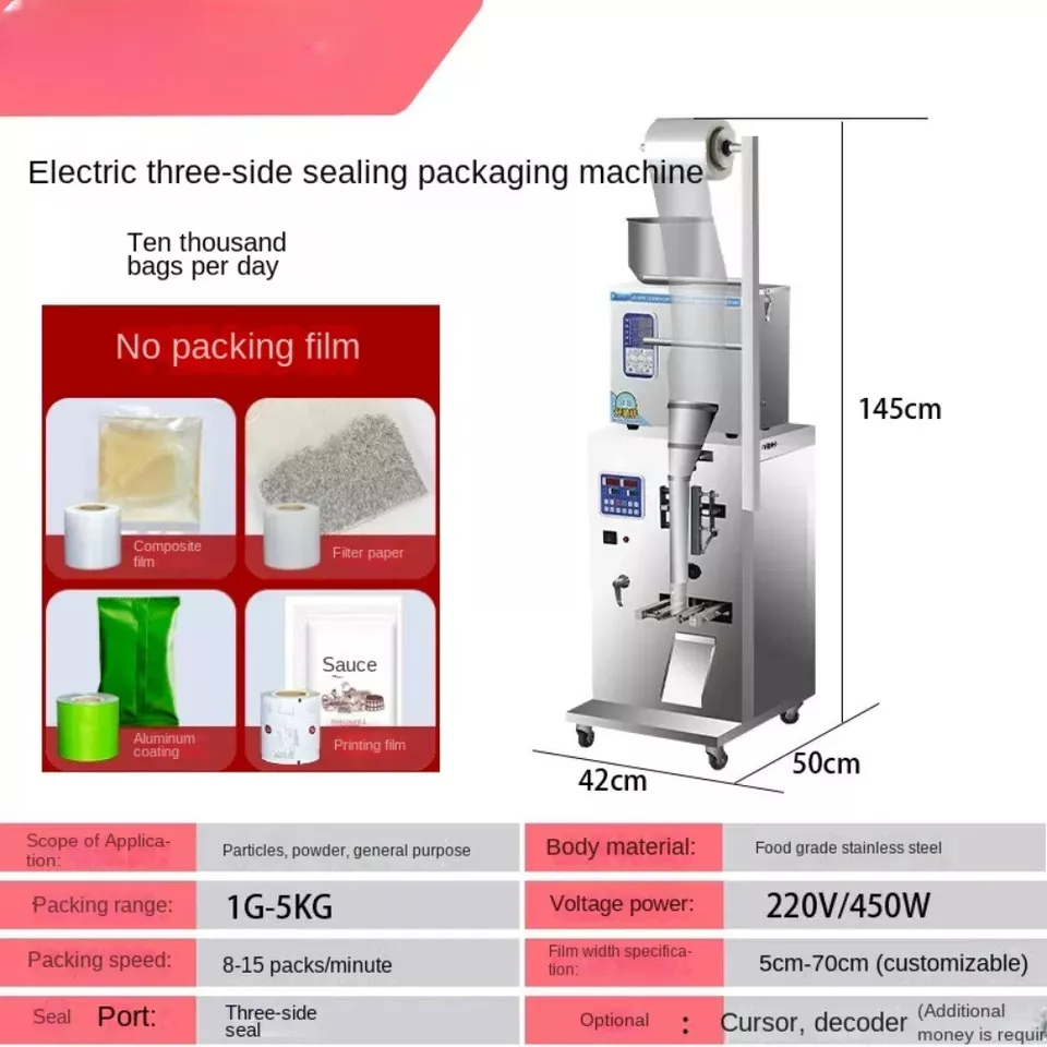 Automatic Tea Sachet Packing Machine Coffee Teabag Making Machine | eBay