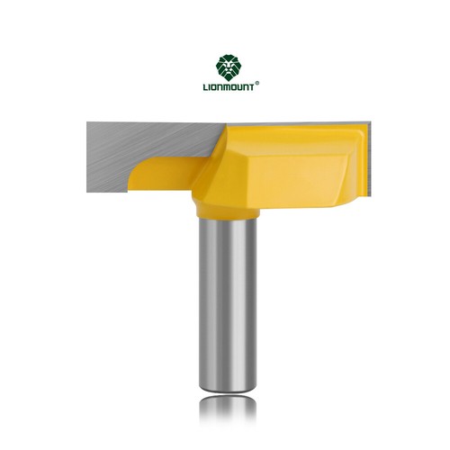 57mm Spoilboard Surfacing Router Bit Slotting Groove Cutter Bottom ...