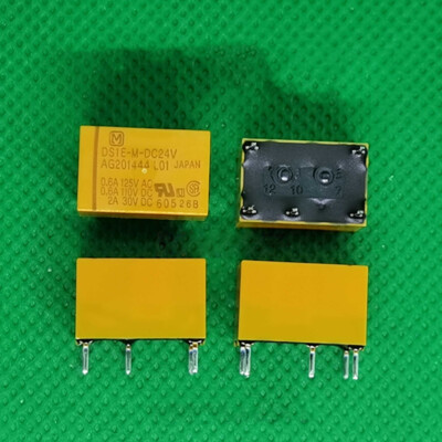 Relays - Panasonic Relay