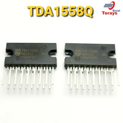 TDA1558Q Best ic Philips 17P ZIP IC USA Stock 2X | eBay