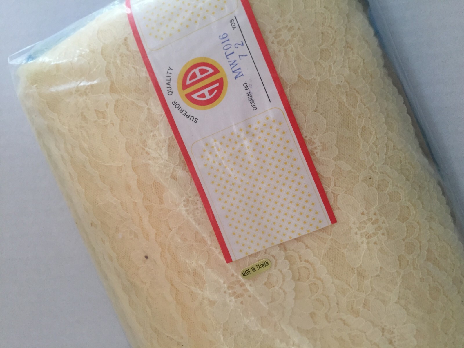 1 metre Vintage Style Cream Net Lace Trimming 2.4"/6 cm width | eBay