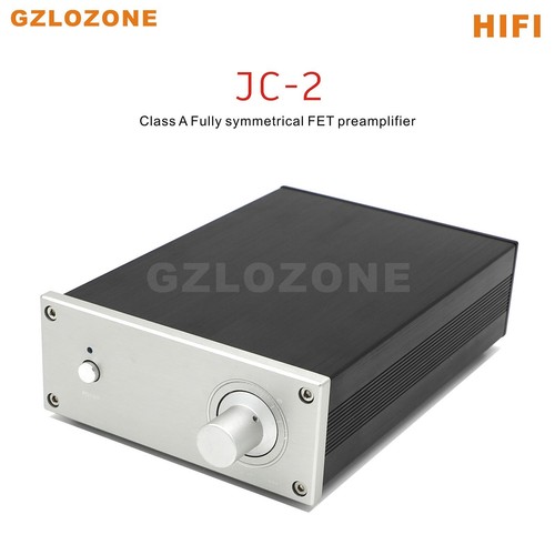 HIFI JC-2 Class A Fully Symmetrical FET CPI Parallel Power Supply ...