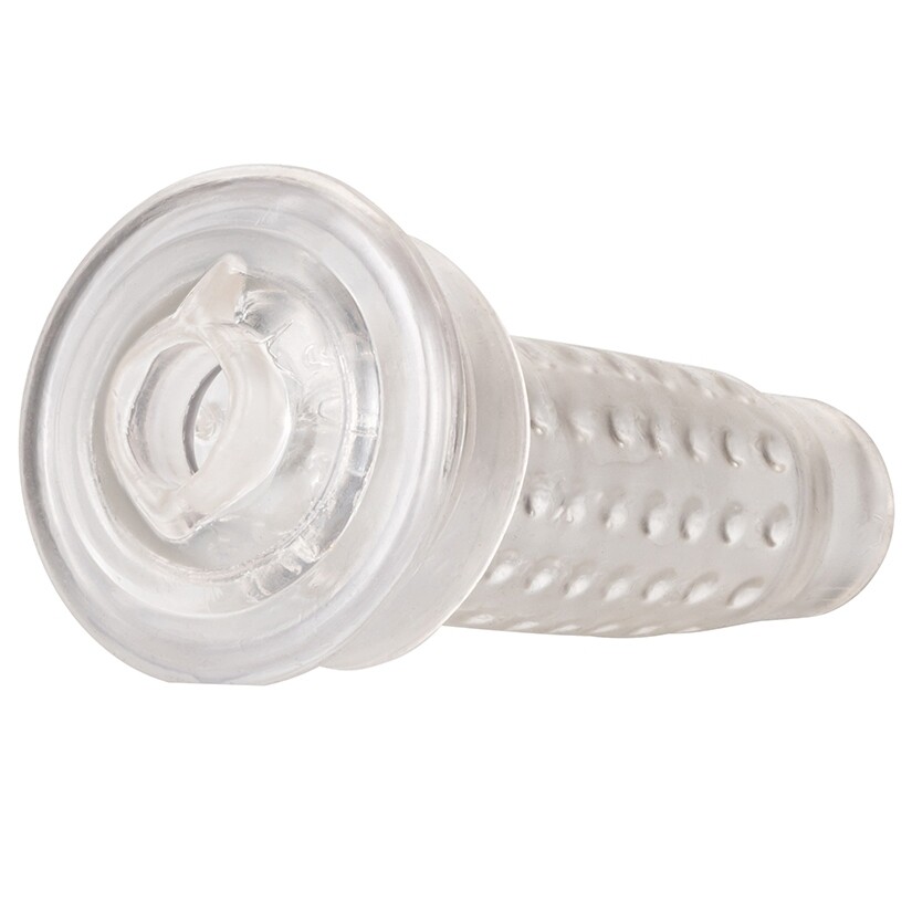 Long Universal Comfort Cylinder Seal Penis Pump Replacement Enlargement ...