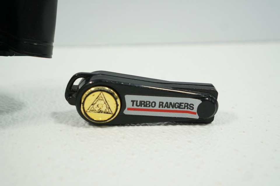 Power Rangers Turbo Morpher Accel Changer & Key Set | eBay