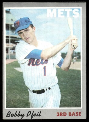 1970 Topps #99 Bobby Pfeil | eBay