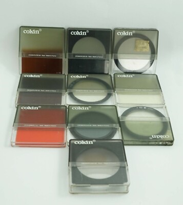 Cokin Assorted Filters and Parts | eBay
