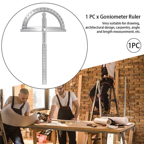 Machinists Angle Ruler Precision With Metal Locking Screw 15cm ...