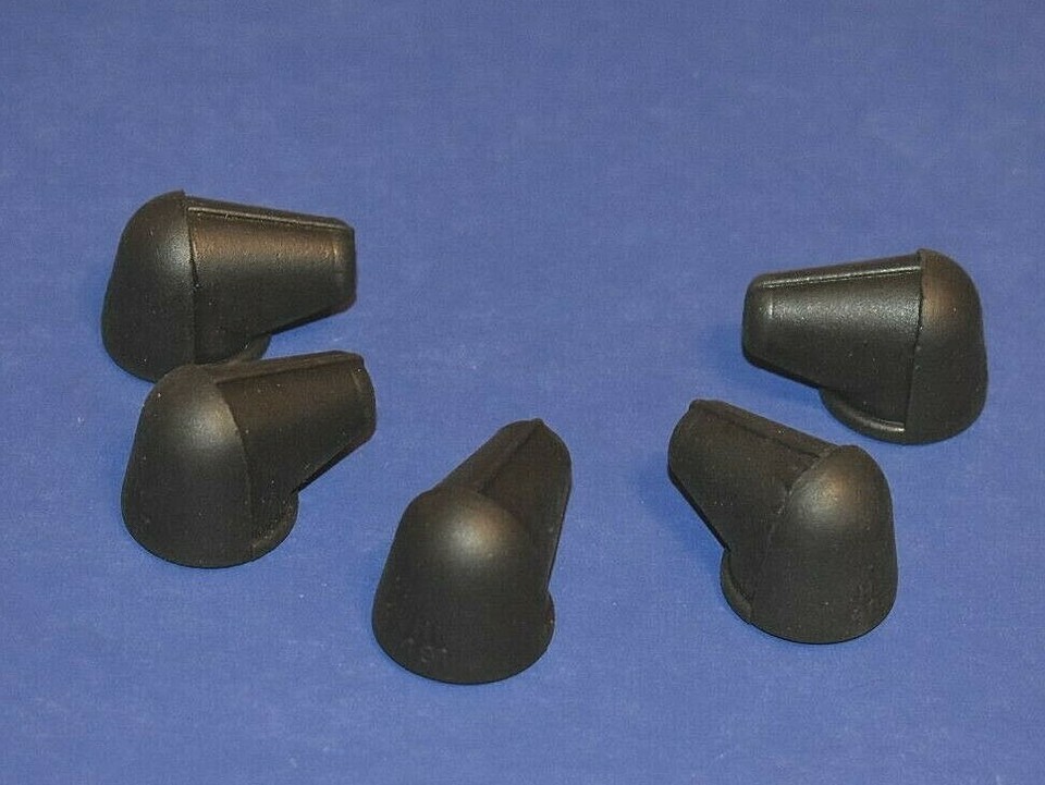 5 PK Alternator Power Wire Terminal Rubber Boot 1962 - 1985 Chevrolet ...