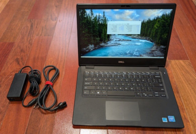 Dell Wyse 5470 Mobile Thin Client Laptop AWS PCoIP 1080p FHD ...