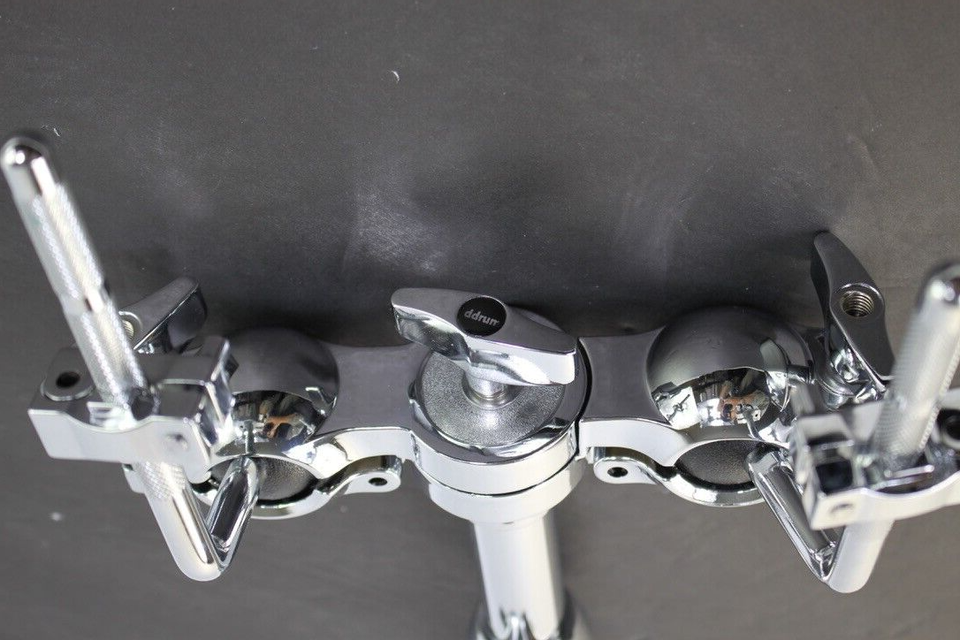 ddrum D2 Dual Spike Tom Drum Mount NEW #R2271 | eBay