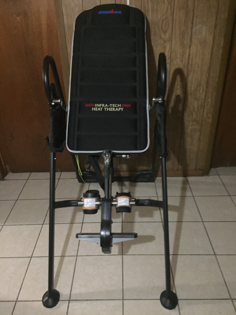 Ironman Ift 4000 Infrared Therapy Inversion Table Advanced