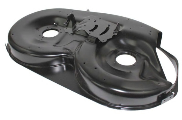 Craftsman 176027 42 inch Riding Mower Tractor Deck Shell fits Poulan ...