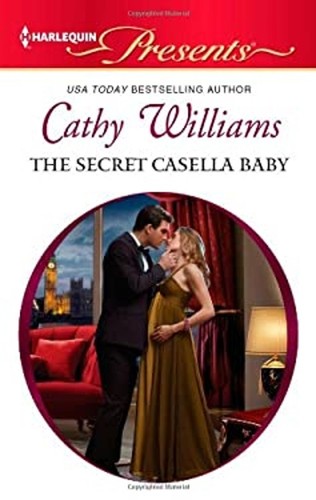 The Secret Casella Baby Mass Market Paperbound Cathy Williams 9780373131488| eBay