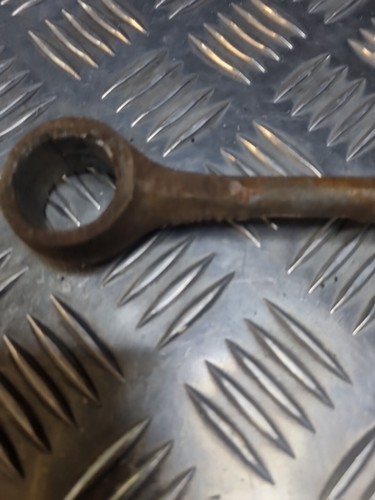 classic mini top engine steady bar bracket. 1275 injection A+ spi rover ...