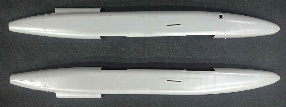 Mikro Mir 72-025 Martin XB-51 Plastic model kit 1/72 | eBay