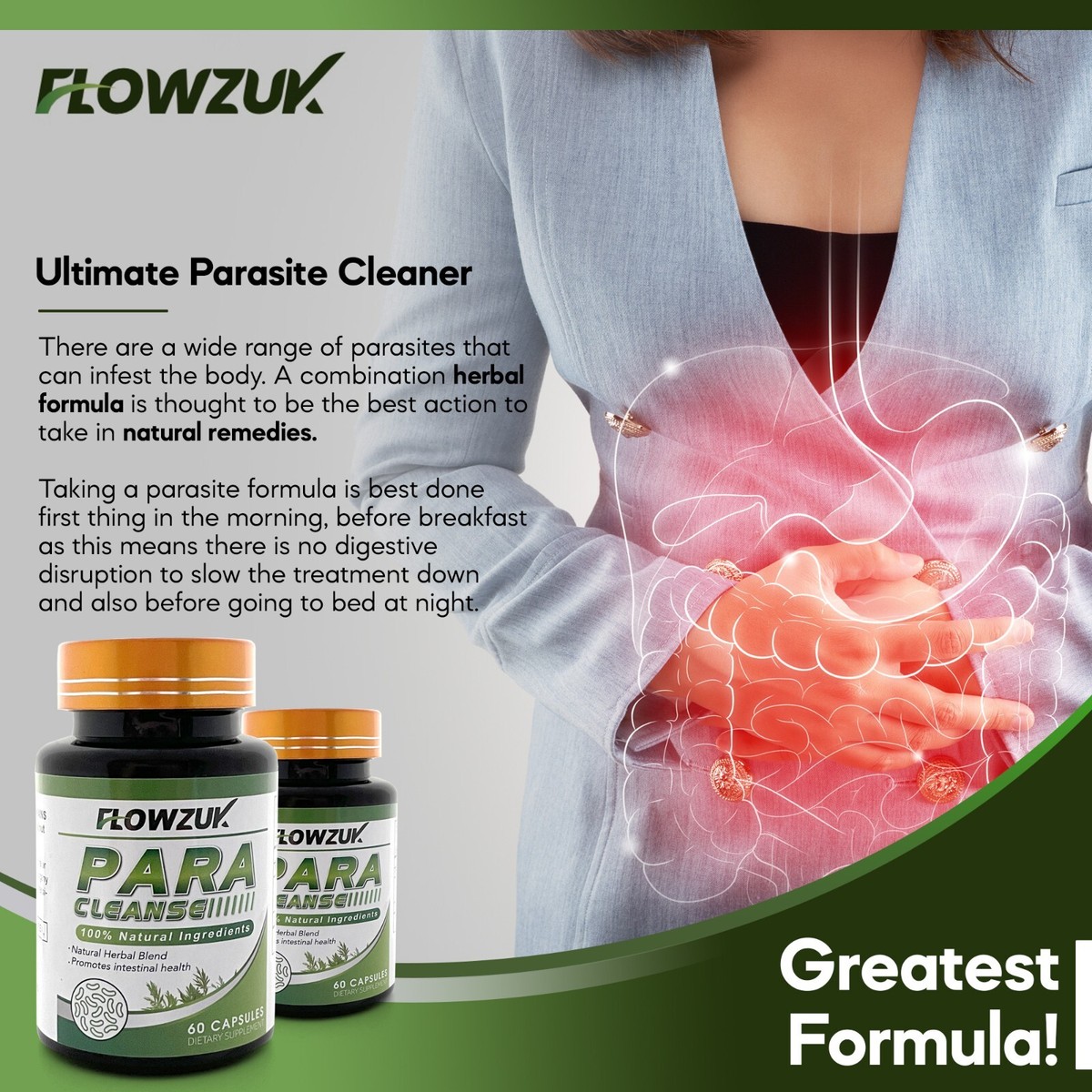 Ultimate Parasite Cleanse Blogs | Needleless South Africa