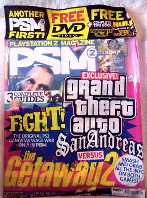 62547 Issue 48 PSM2 Magazine 2004 | eBay