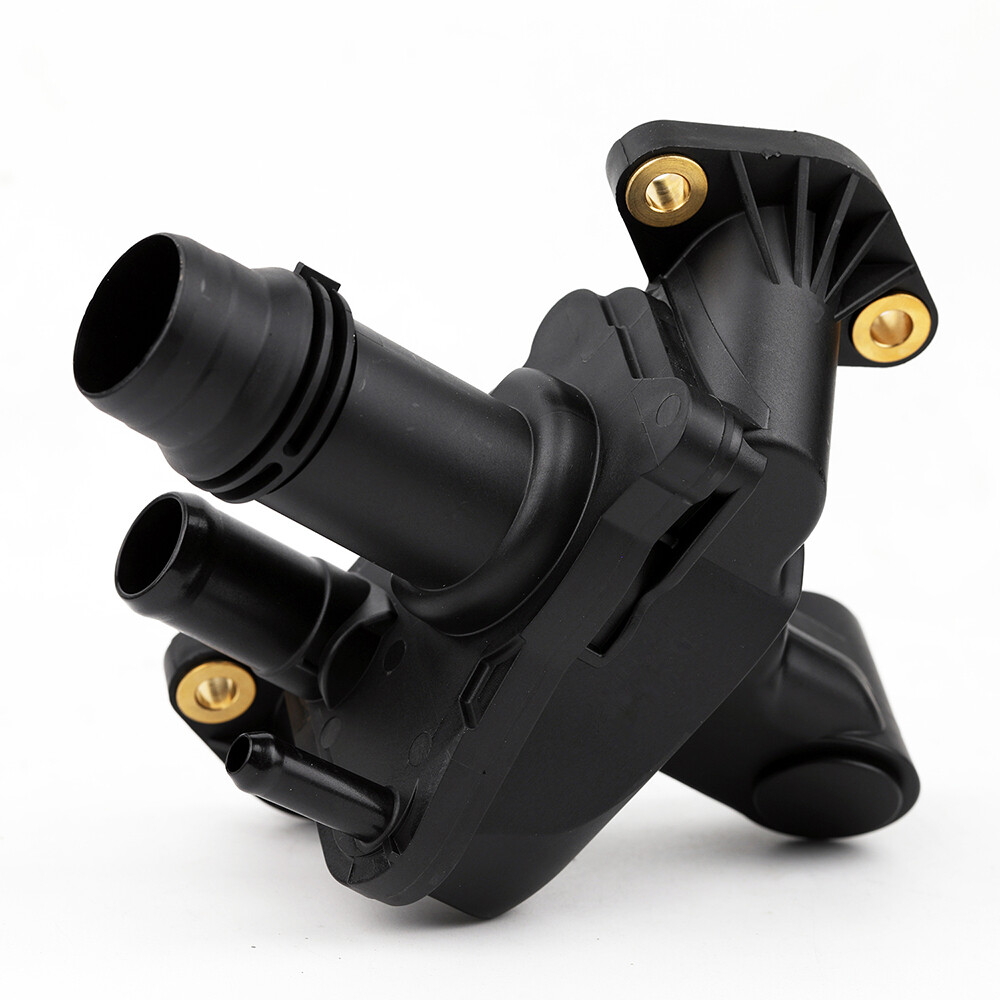 Thermostat Water Outlet Pipe For Land Rover Discovery LR073372 1357091 ...