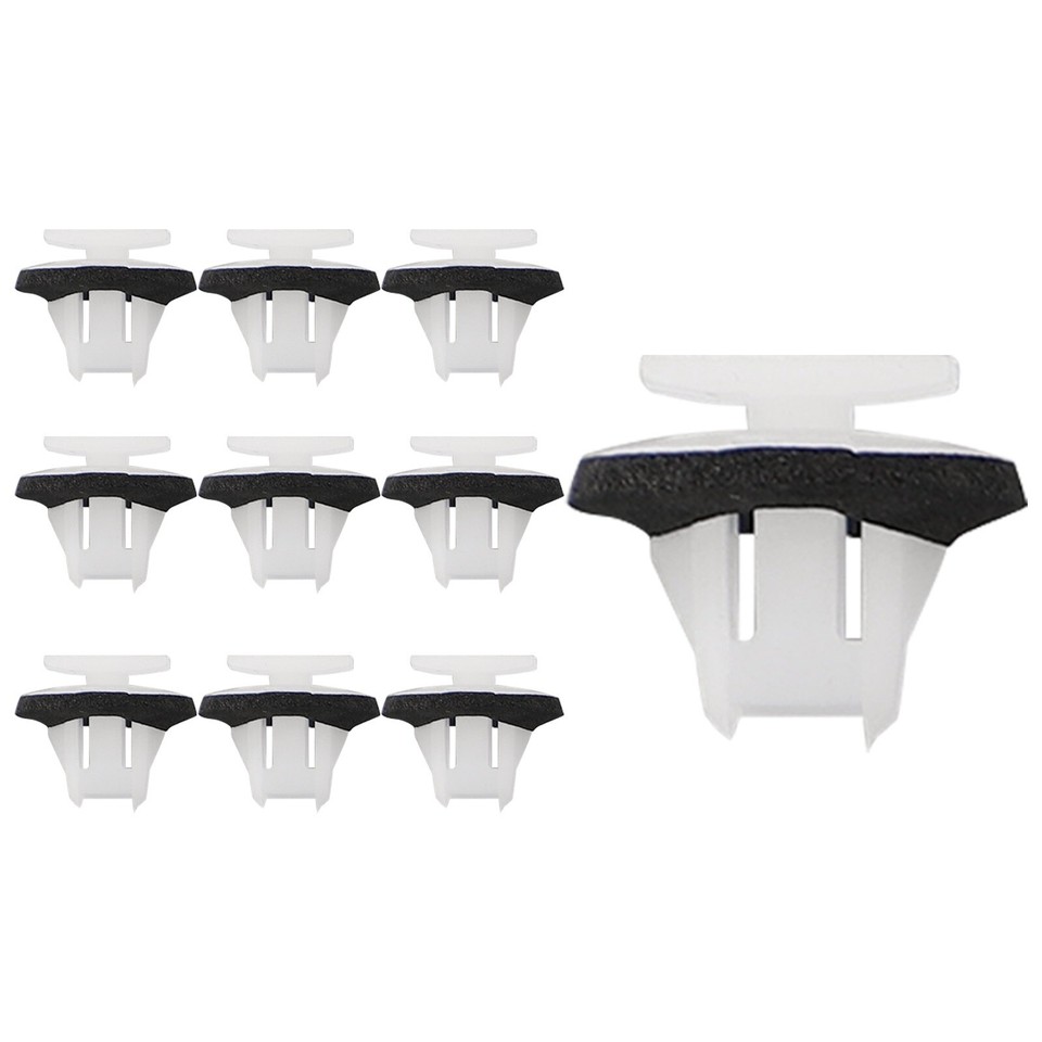 Langlebig Befestigungs Clips 76847-JG00A Set 20PCS 76882-JG10A Ersetzt ...