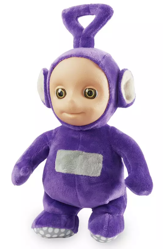 Jouet Violet Teletubbies