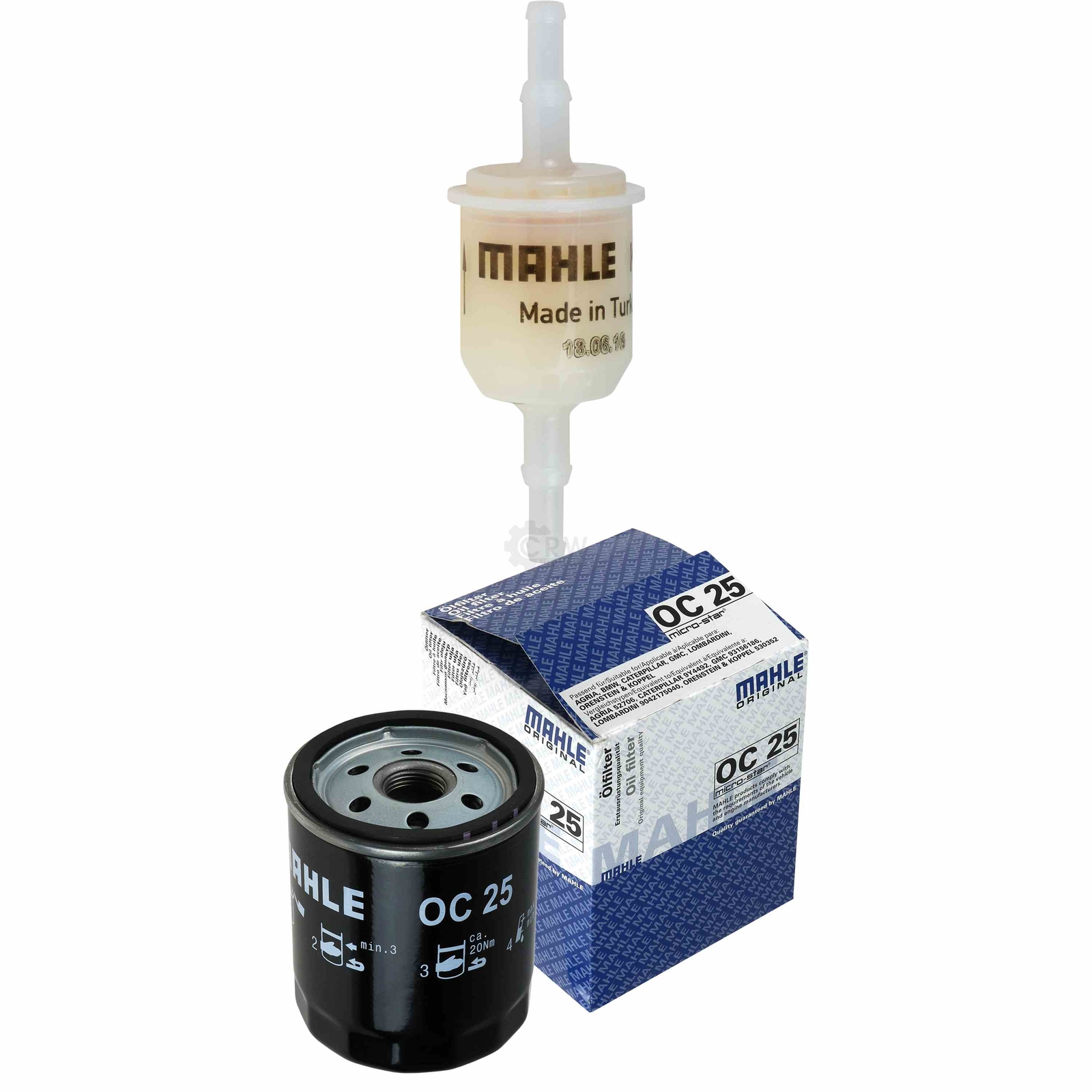 KNECHT KL13OF - cross reference oil filters | oilfilter-crossreference.com