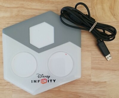 Disney Infinity Portal Base for Wii / PS3, PS4 Model #INF-8032386 ...
