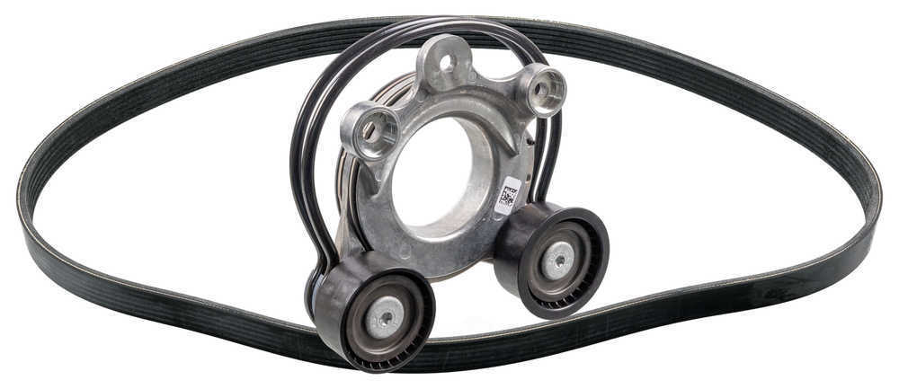 Accessory Drive Belt Kit Febi Bilstein 187692 for sale online | eBay