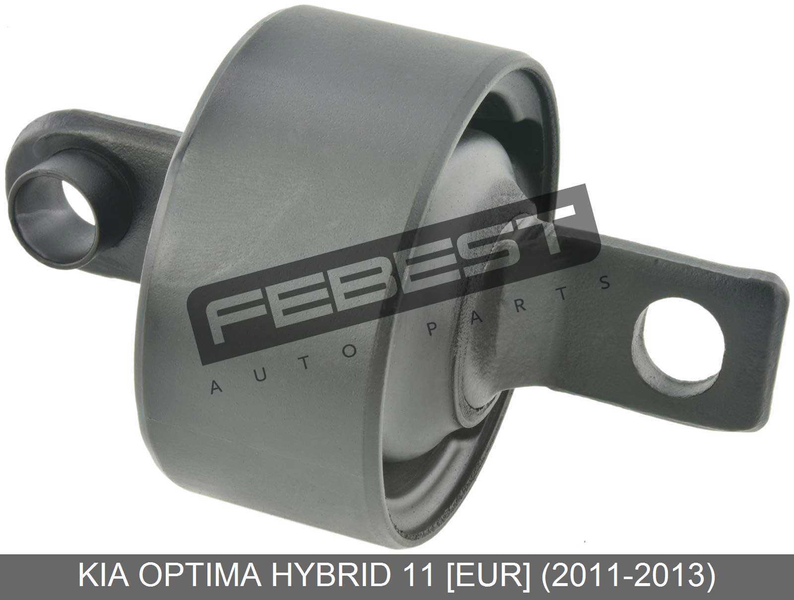 Bushing Left, Rear Trailing Arm For Kia Optima Hybrid 11 [Eur] (2011 ...