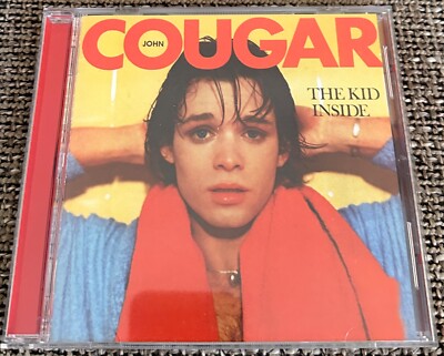 The Kid Inside by John Cougar/John Mellencamp (CD, Feb-1998, Original ...